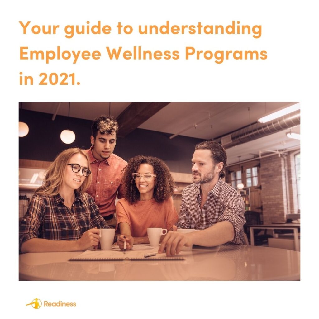 e-Book: Your guide to understanding employee wellness programs in 2021 ...
